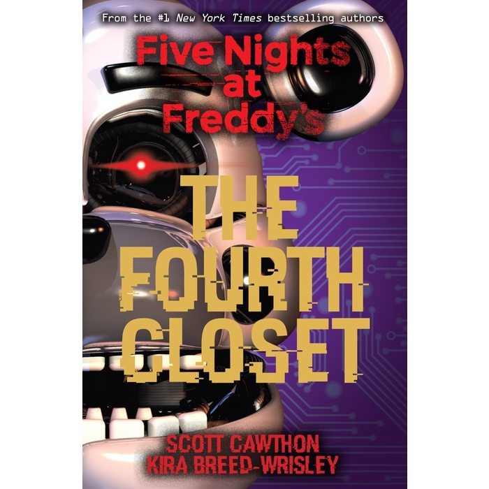 Jual buku The Fourth Closet (HC) | Shopee Indonesia