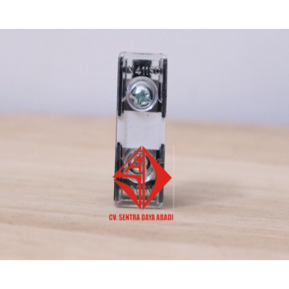 Jual Terminal Block IN 411 60a 1p FORT | Shopee Indonesia