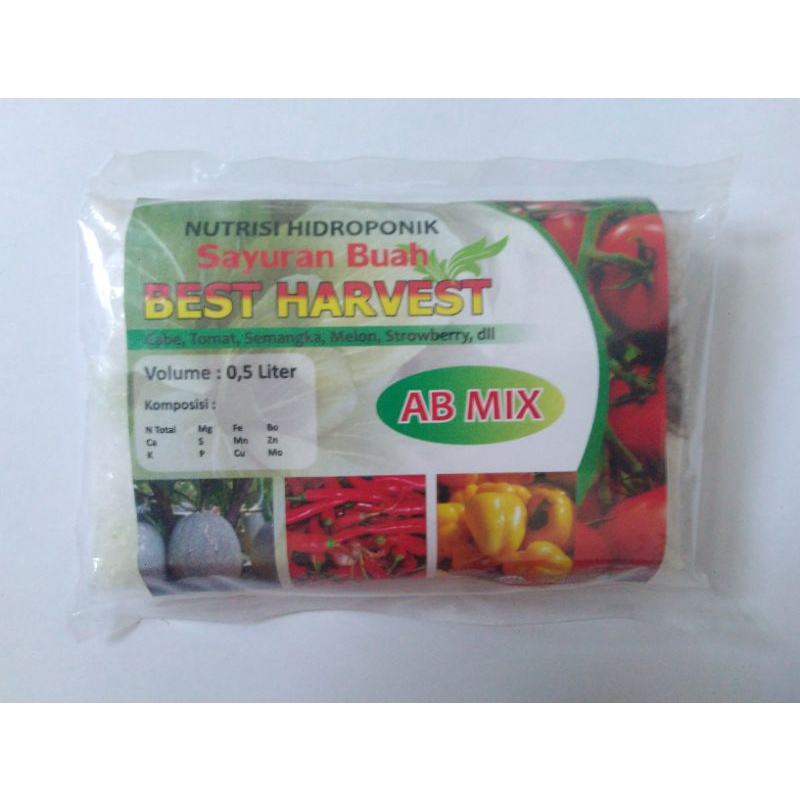 Jual AB MIX BUAH 500 ML | Shopee Indonesia