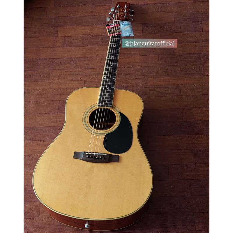 Jual Gitar Akustik Segovia D07 GN Original Include Gigbag & Strap - Gitar Segovia D07 GN ...
