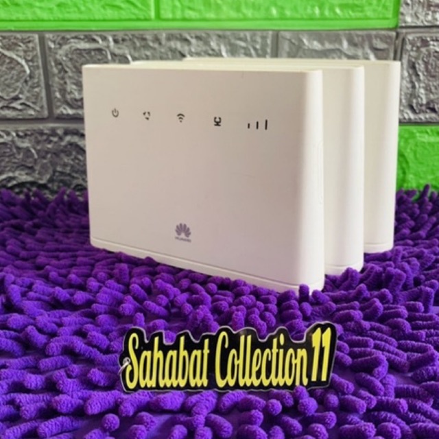 Jual Wifi Router Huawei B310S Operator 4G LTE | Shopee Indonesia