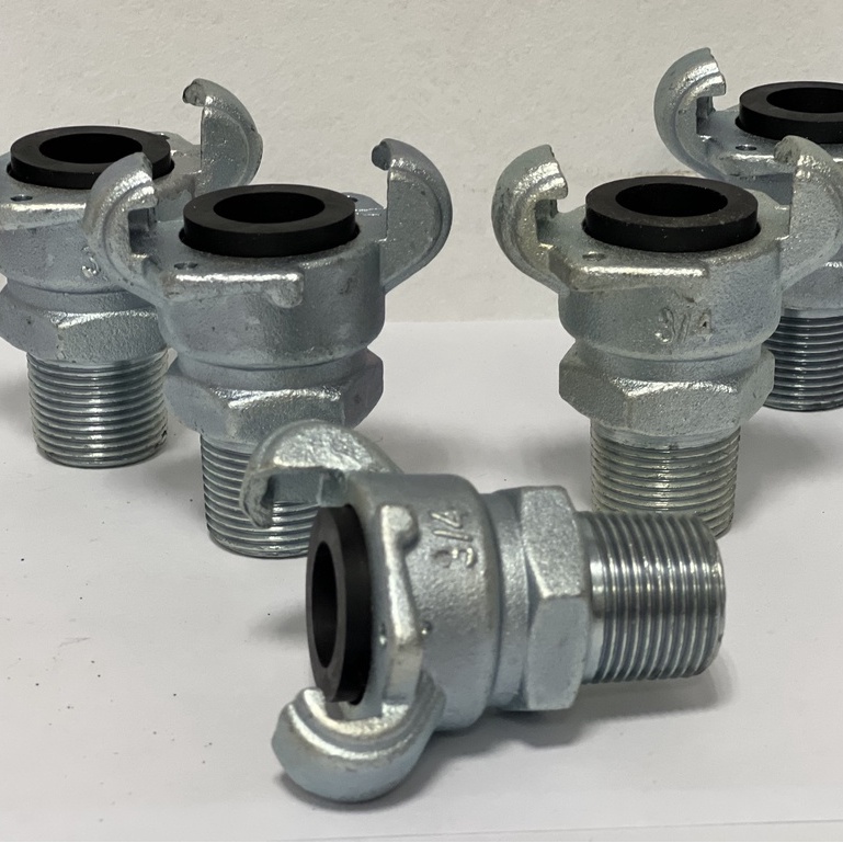 Jual Chicago Coupling / Claw Coupling 3/4" Male End | Shopee Indonesia