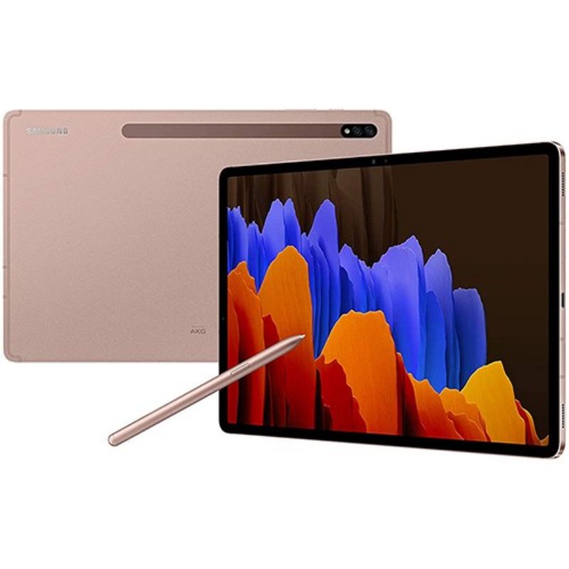 Jual SAMSUNG TAB S7+ 256GB 5G - GARANSI RESMI | Shopee Indonesia