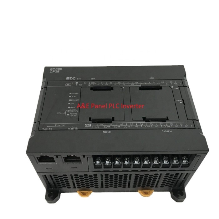 Jual PLC Omron CP2E-N30DR-D CP2E N30DR D CP2E N30DRD | Shopee Indonesia