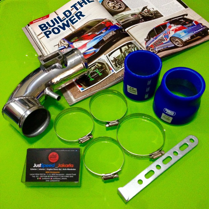 Jual Intake Pipe Kit / Pipa Intake Kit Honda Jazz GE8 | Shopee Indonesia