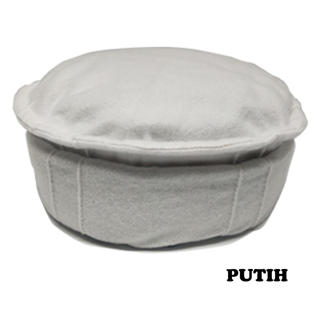 Jual Peci Pakol Taliban / Peci Hijrah / Peci Pakol Afghanistan / Kopiah ...