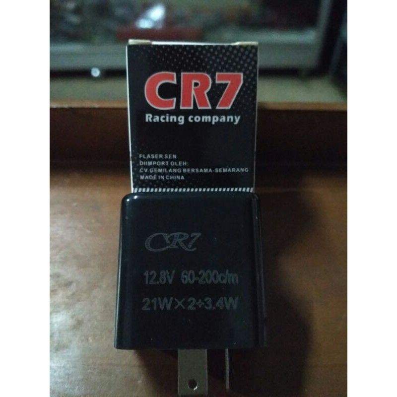 Jual Plaser CR7 racing All motor | Shopee Indonesia