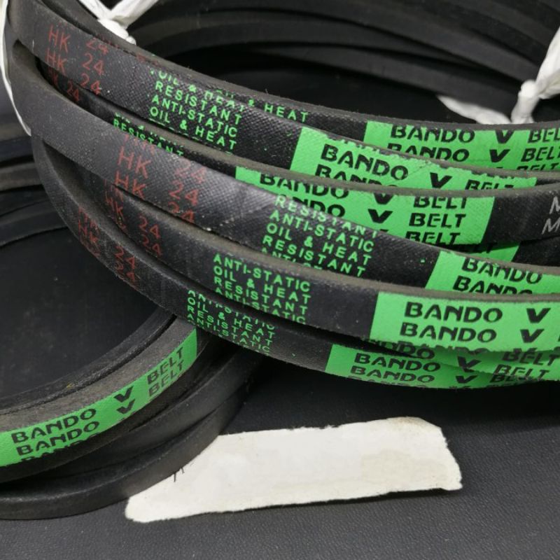 Jual V belt Bando van belt V-belt M18 mesin cuci mesin motor | Shopee ...