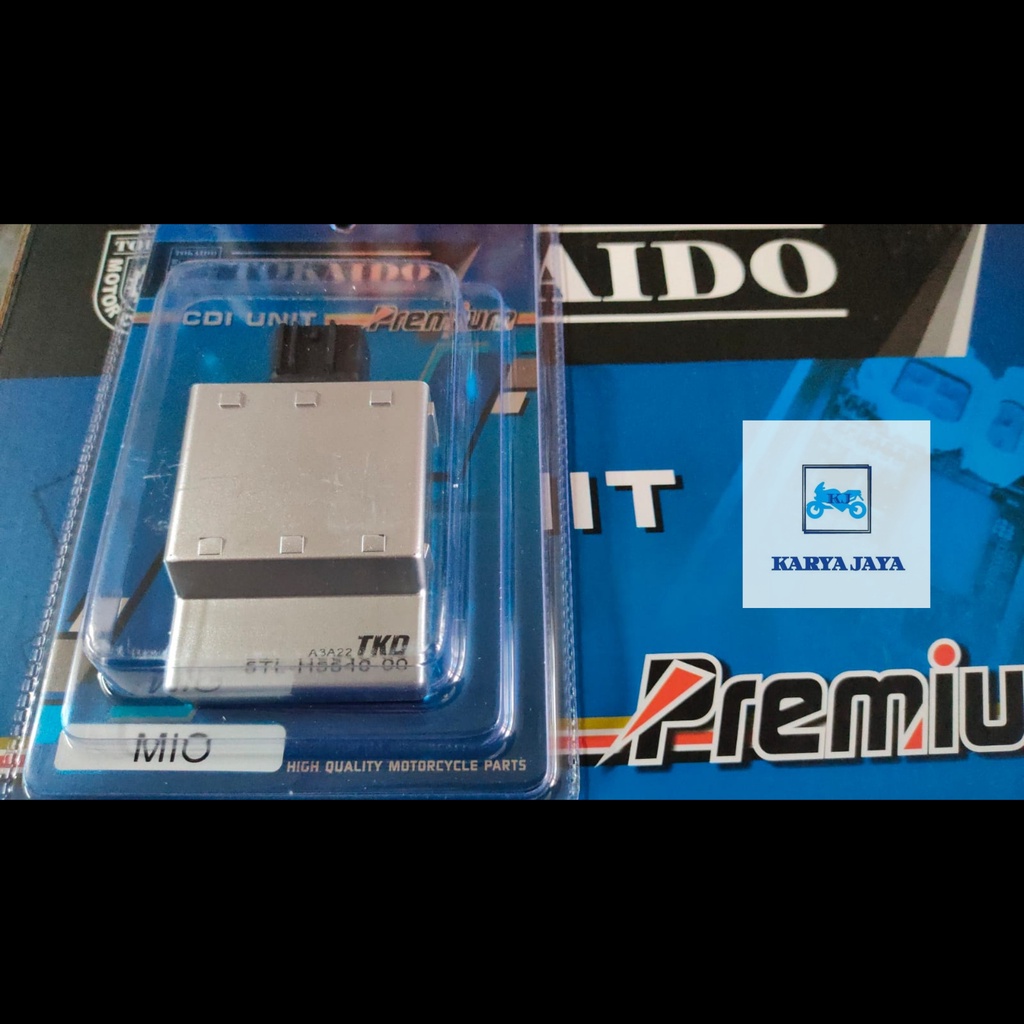 Jual CDI UNIT YAMAHA MIO | Shopee Indonesia