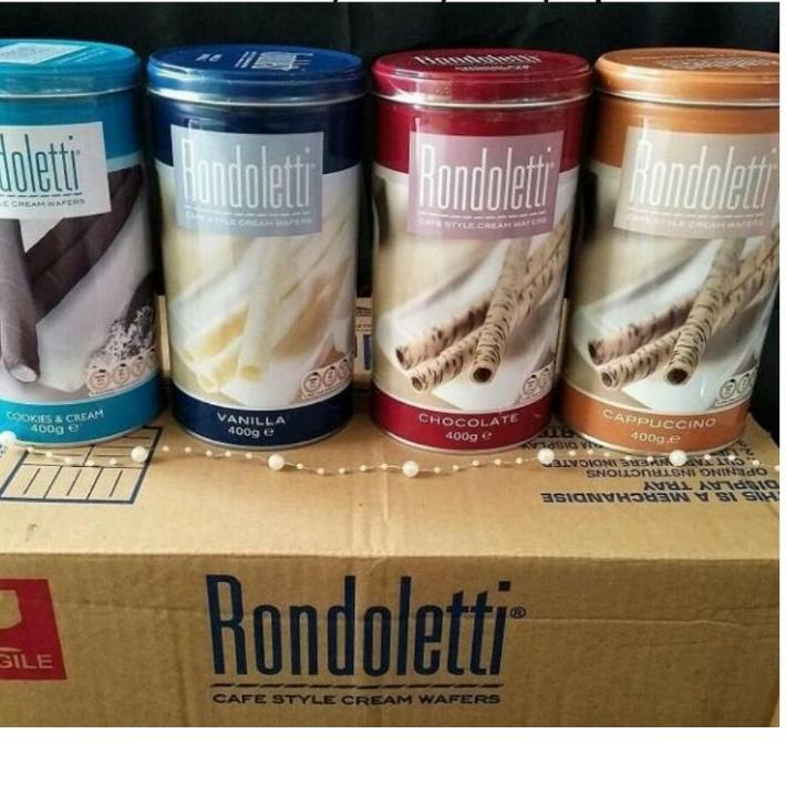 Jual Produk baru Rondoletti Astor 400grm . | Shopee Indonesia