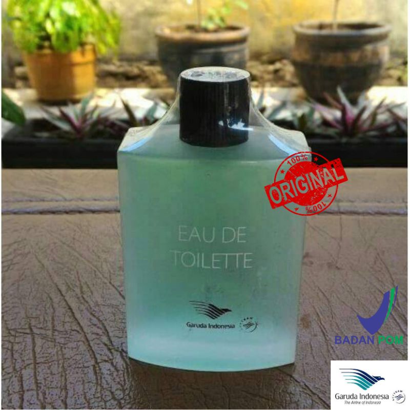 Jual PARFUM GARUDA INDONESIA ORIGINAL 100ML [BPOM] NEW DESAIN ...
