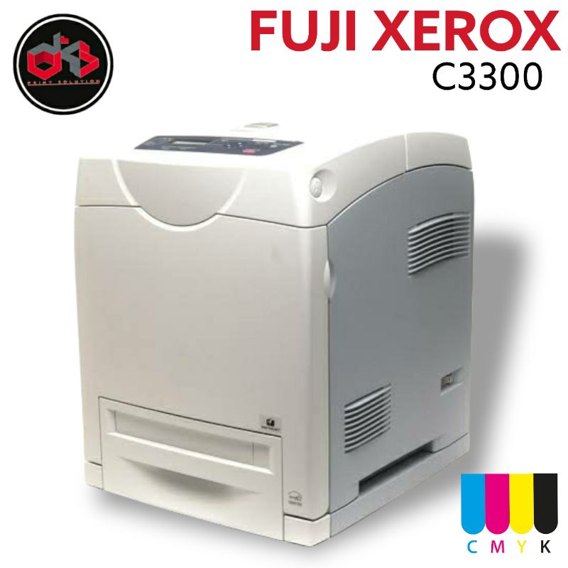 Jual Printer Xerox printer fuji xerox c3300 Laser color A4-Latter ...
