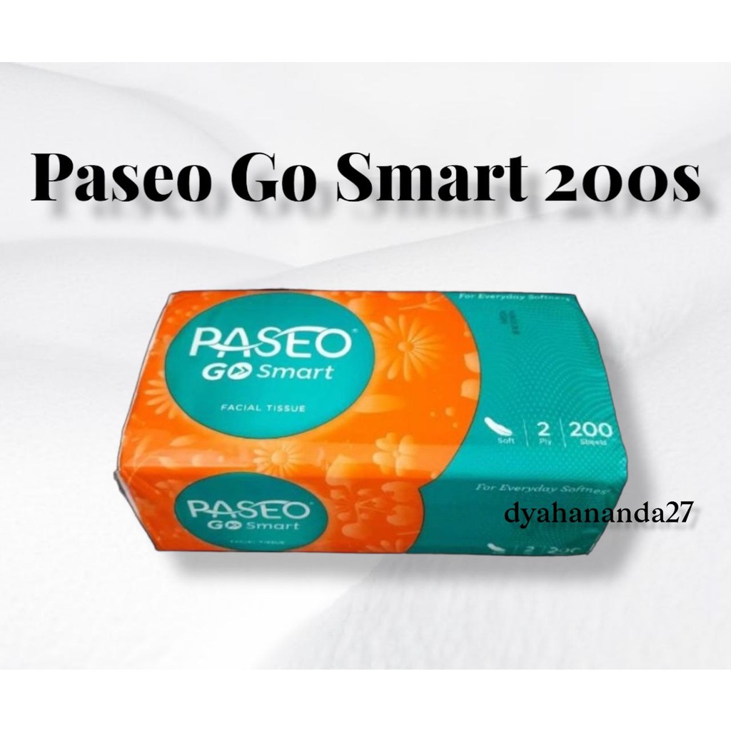 Jual Paseo Go Smart 200s | Shopee Indonesia
