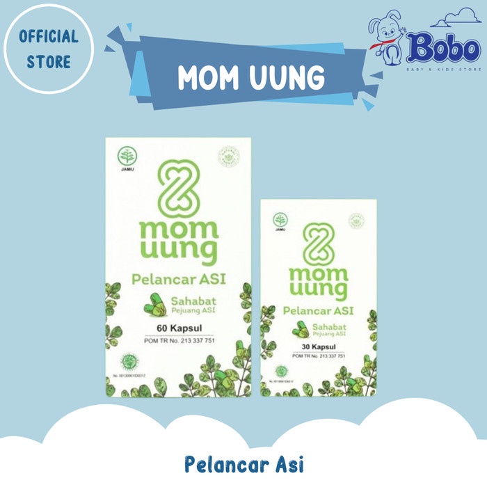 Jual Momuung Asi Booster Pelancar Asi | Shopee Indonesia
