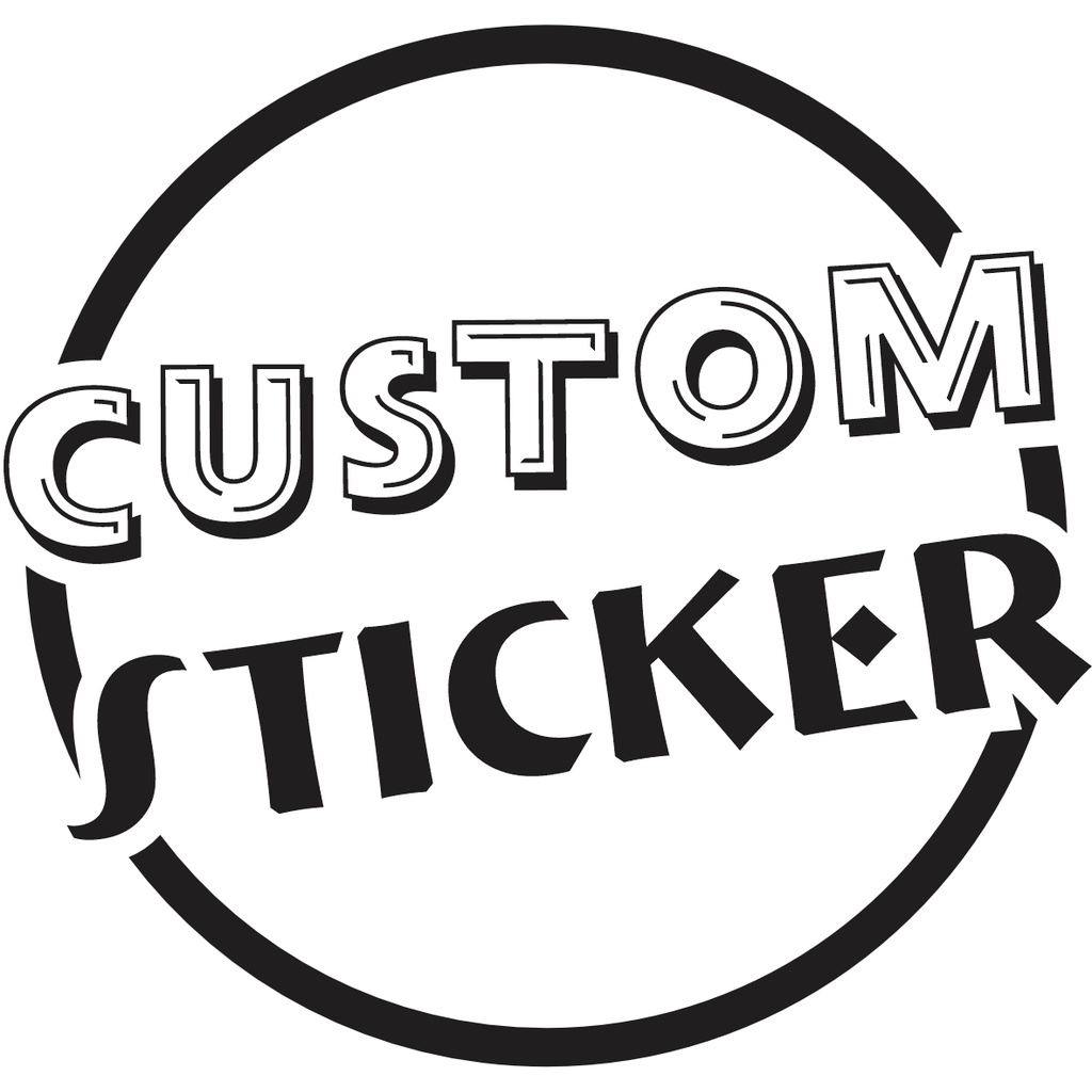 Jual Custom Cutting Sticker Suka Suka | Shopee Indonesia