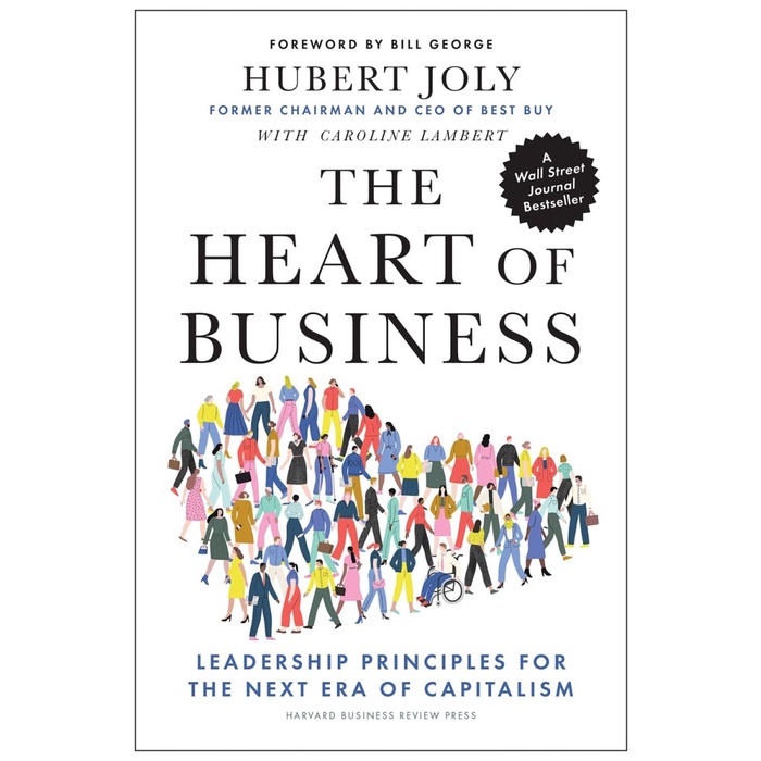 Jual The Heart of Business: (SC) | Shopee Indonesia