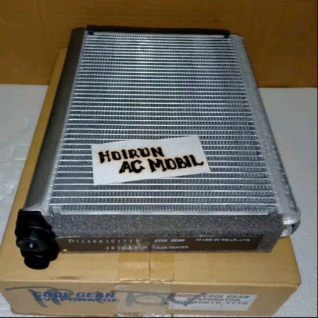 Jual Evaporator Evap Cooling Coil Depan Ac Mobil Mitsubishi Triton ...