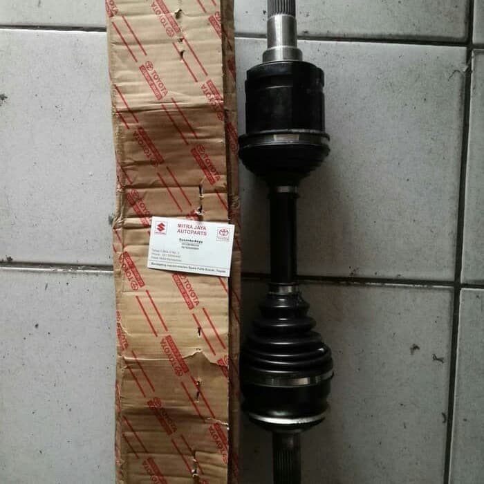 Jual As Roda Komplit As Kopel CV Joint Hilux double cabin 43430-0K022 ...