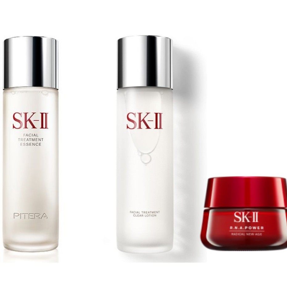 Jual SK-II / SK2 / SK II Anti Aging Travel Set | Shopee Indonesia