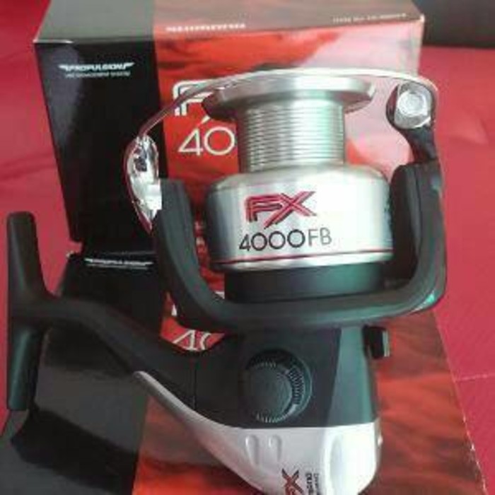 Jual Reel Shimano FX 4000 FB 100% Original | Shopee Indonesia