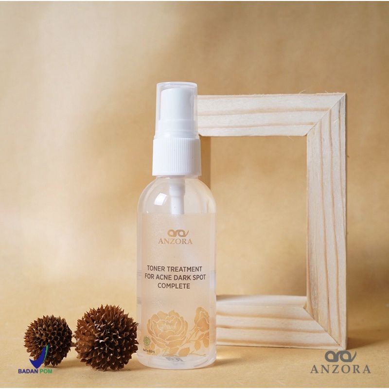 Jual TONER DARK SPOT ANZORA / TONER ACNE DARK SPOT ANZORA | Shopee ...