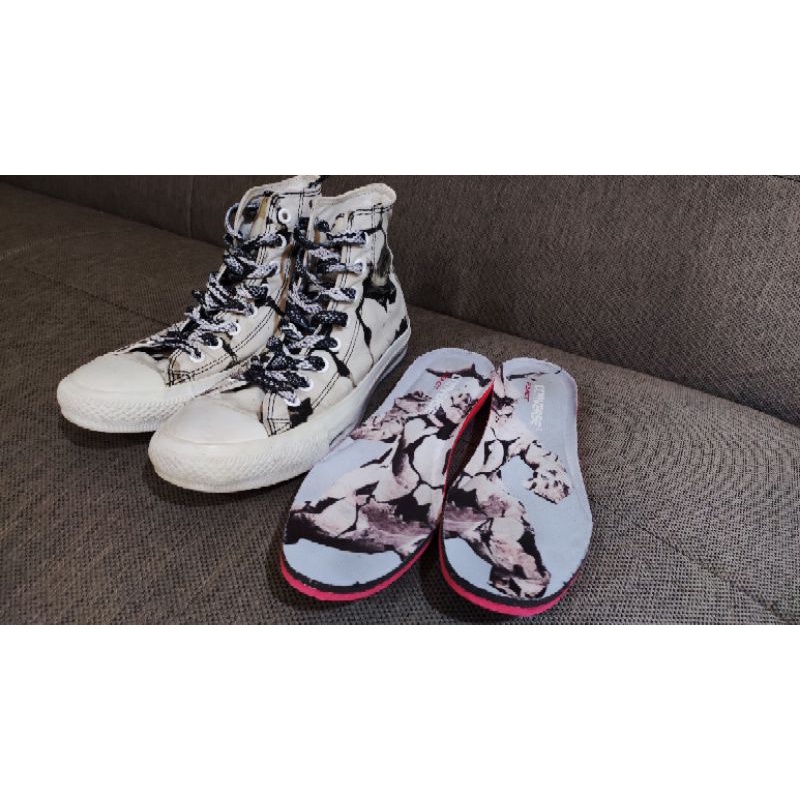 Jual STHIRA | CONVERSE ALL STAR HI ELEKING | Shopee Indonesia