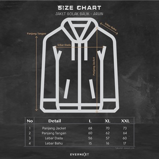 Jual Evernext - Jaket Bolak Balik Pria Jaket Motor Cowok Jaket Outdoor ...