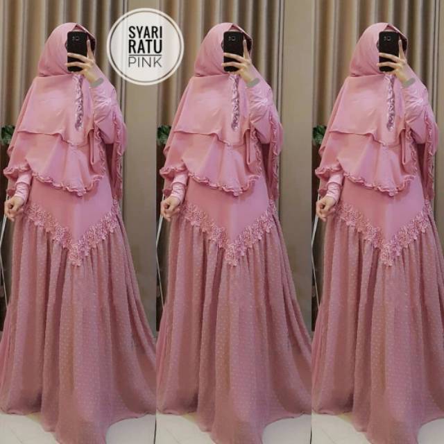 Jual Syari ratu | Shopee Indonesia