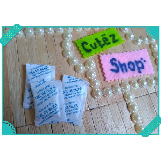 Jual Silica gel,Silica gel, pengawet makanan, sepatu, dan bahan lainnya ...