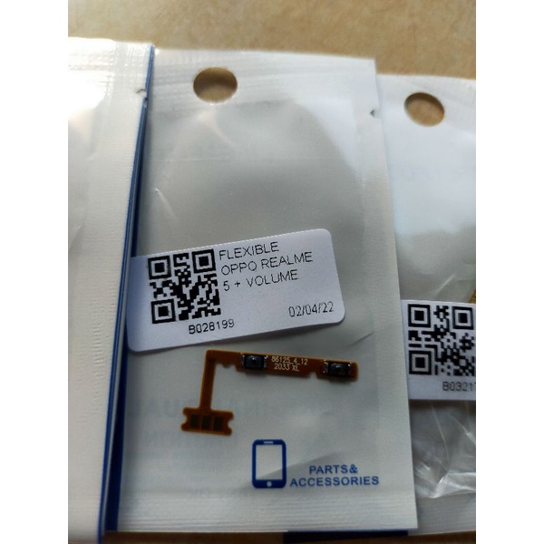 Jual flexible Volume Realme 5 - 5i - 6i - C3 2020 - Tombol Dalam | Shopee Indonesia