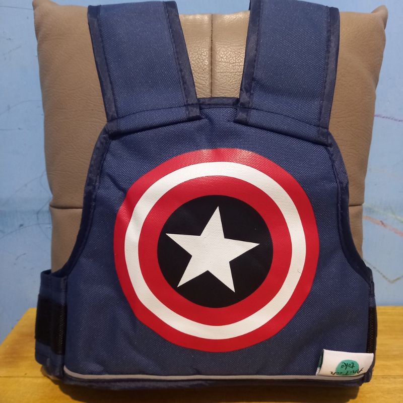 Jual Pengaman Anak Dimotor /Sabuk Boncengan Anak / kursi Boncengan ...