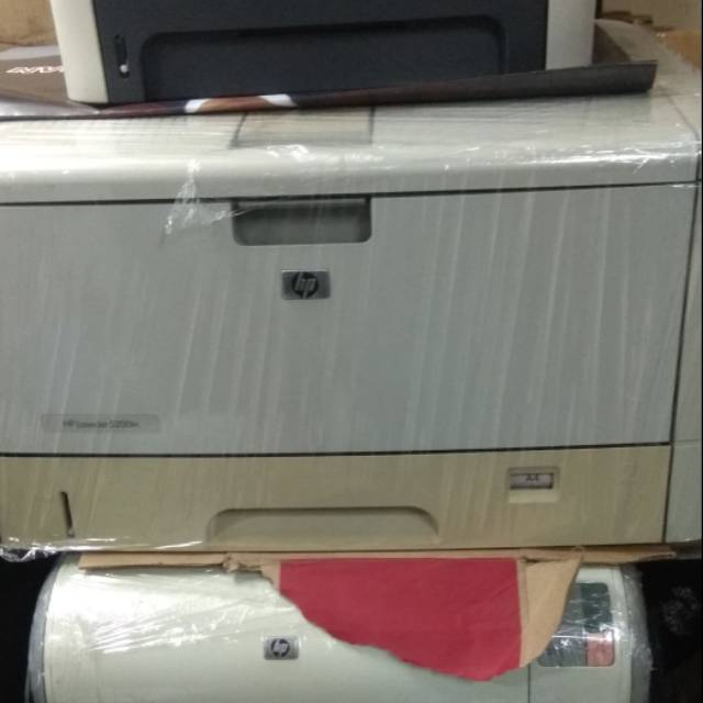 Jual Printer Hp Laserjet 5200tn | Printer A3 | Shopee Indonesia
