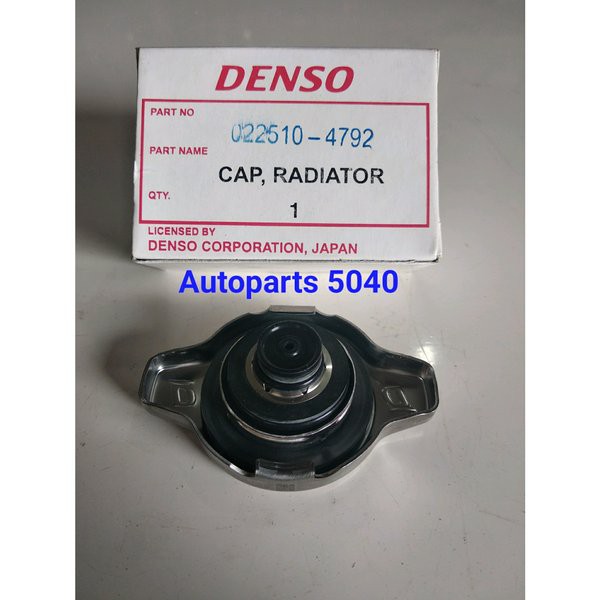 Jual Tutup Radiator Cap Radiator Denso Original 022510-4792 | Shopee ...