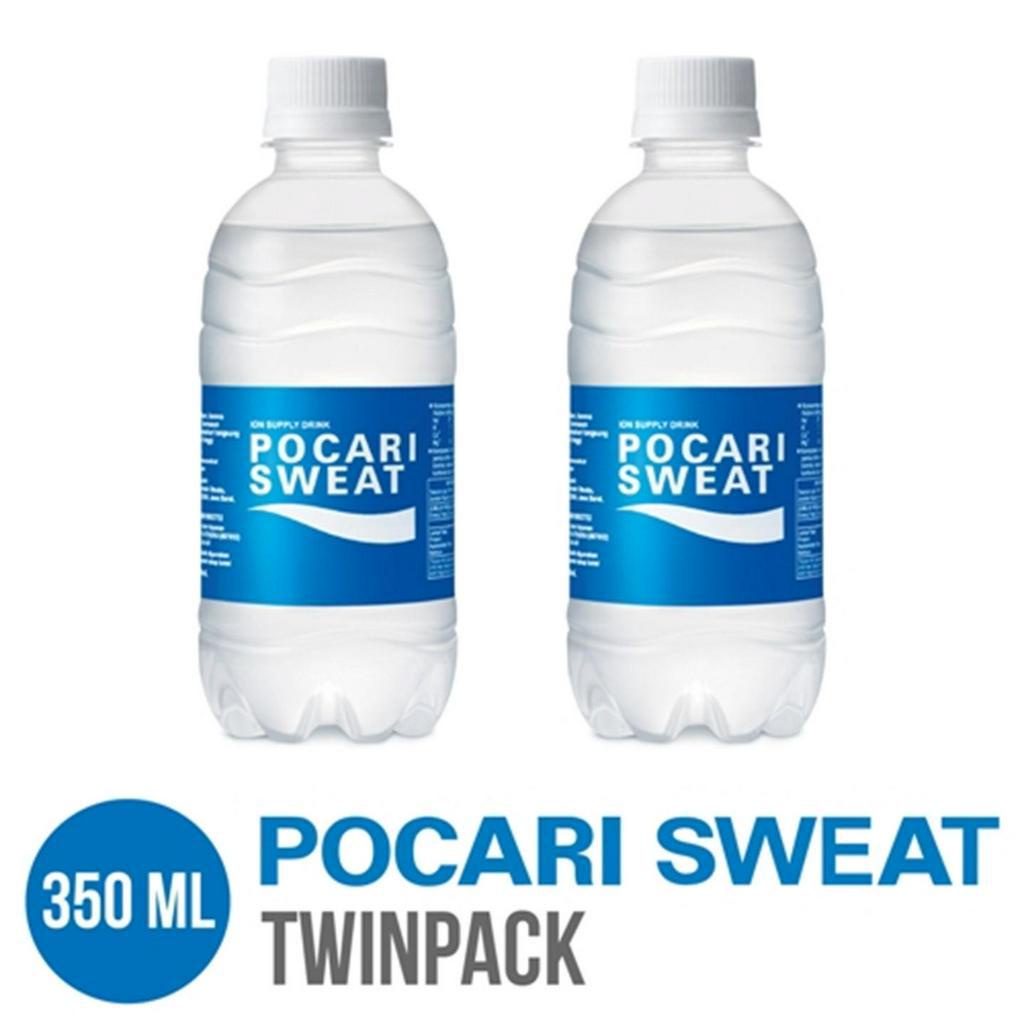 Jual Pocari Sweat Minuman Isotonik 350 mL x 2 | Shopee Indonesia