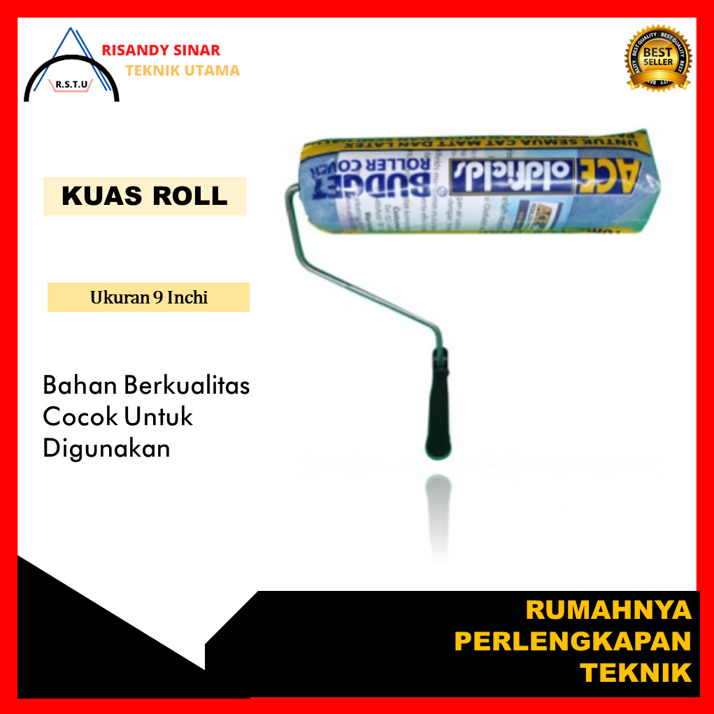 Jual kuas roll | kuas roll murah | kuas roll lebar | kuas roll dinding ...