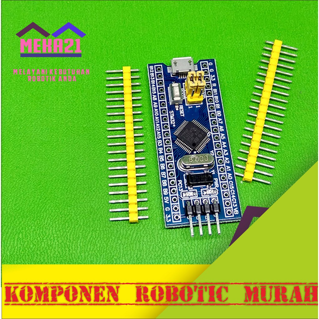 Jual STM32F103C8T6 Mini ARM STM32 Development Board Murah | Shopee ...