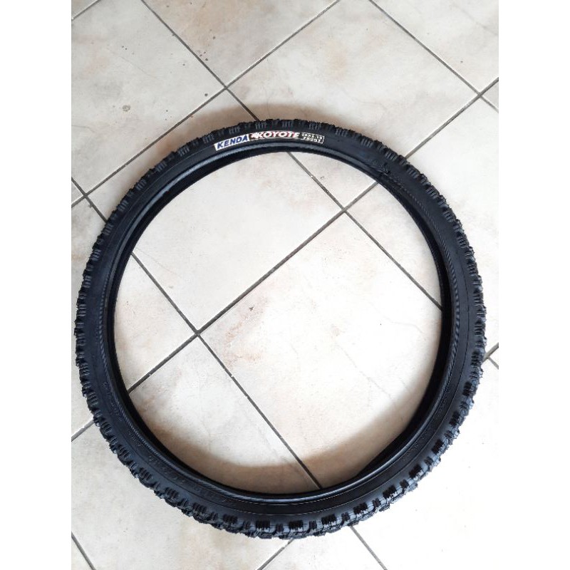 Jual Ban luar sepeda ukuran 26 x 2.10 Kenda | Shopee Indonesia