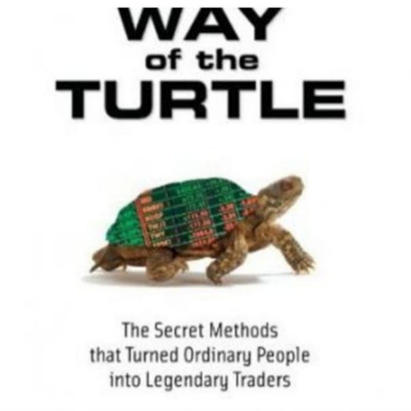 Jual BUKU WAY OF THE TURTLE | Shopee Indonesia