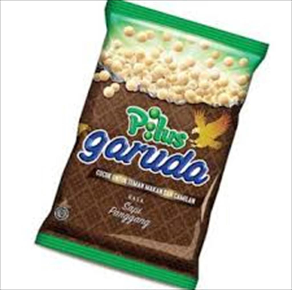 Jual Garuda Pilus Rasa Sapi Panggang 95 Gram | Shopee Indonesia