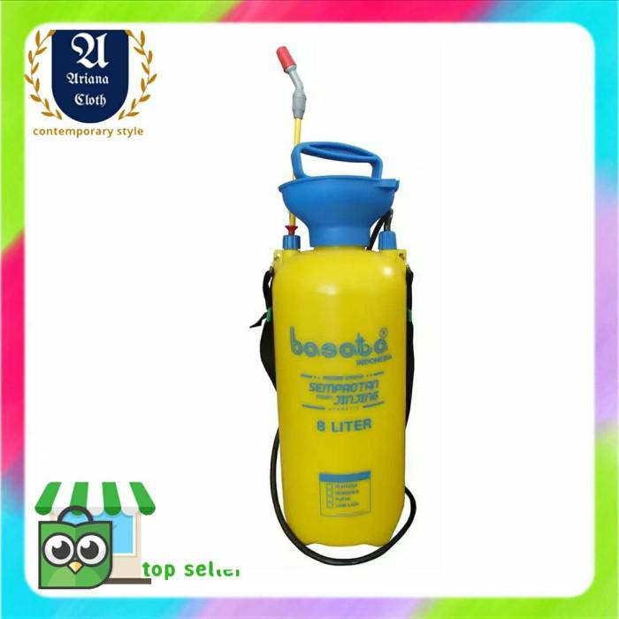 Jual Alat Semprot Hama. Semprotan Tanaman 8 Liter Sprayer Kebun Sprayer ...