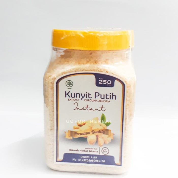 Jual Serbuk Kunyit Putih Hikmah Herbal-Serbuk Kunyit Putih Extract ... Jual Serbuk Kunyit Putih Hikmah Herbal-Serbuk Kunyit Putih Extract ...