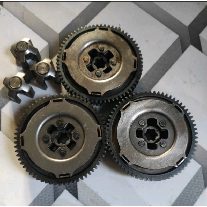 Jual house kopling rumah kopling Suzuki bravo rc100 sprinter tornado gx cc100 | Shopee Indonesia