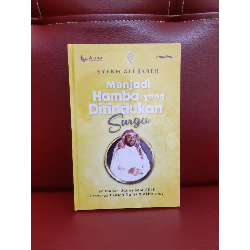 Jual Menjadi hamba yang dirindukan surga-ORIGINAL | Shopee Indonesia