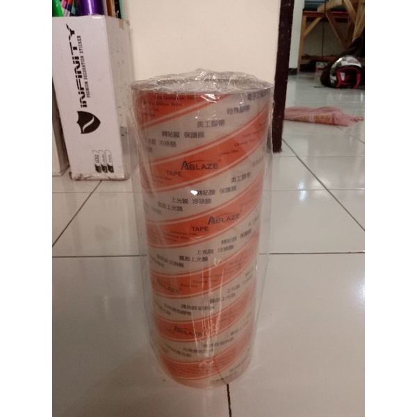 Jual transfer tape sticker masking sticker ablaze ukuran 30cm | Shopee ...
