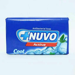 Jual Sabun Batang Nuvo ACTIVE 76 gr Bar Soap SabunMandi Batangan 76gram | Shopee Indonesia