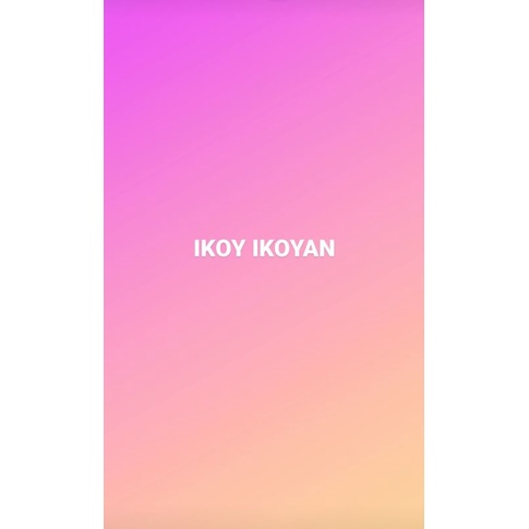 Jual IKOY IKOYAN (HARAP BACA DESKRIPSI) | Shopee Indonesia