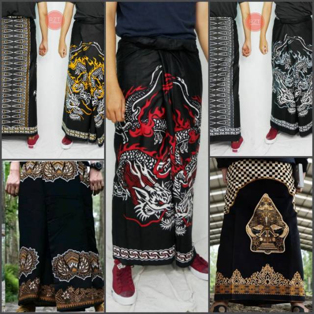 Jual Sarung Batik Dewasa EXCLUSIVE Katun Primissima Premium Sarung ...
