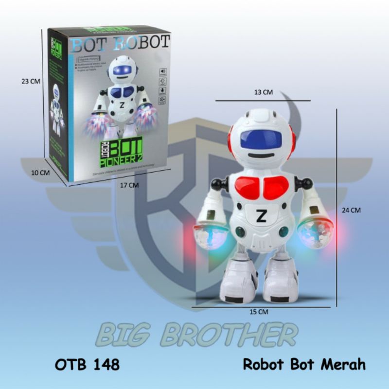 Jual Dance Mainan Anak Robot Robotan | Shopee Indonesia