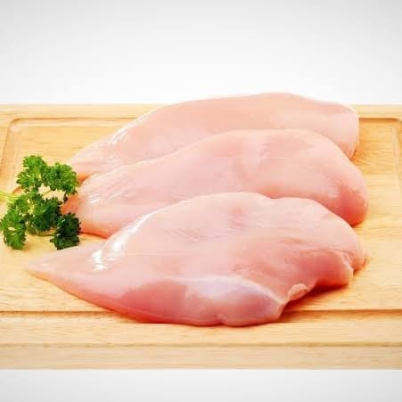 Jual Chicken Breast Fillet Boneless | Dada Ayam Fillet Tanpa Tulang ...