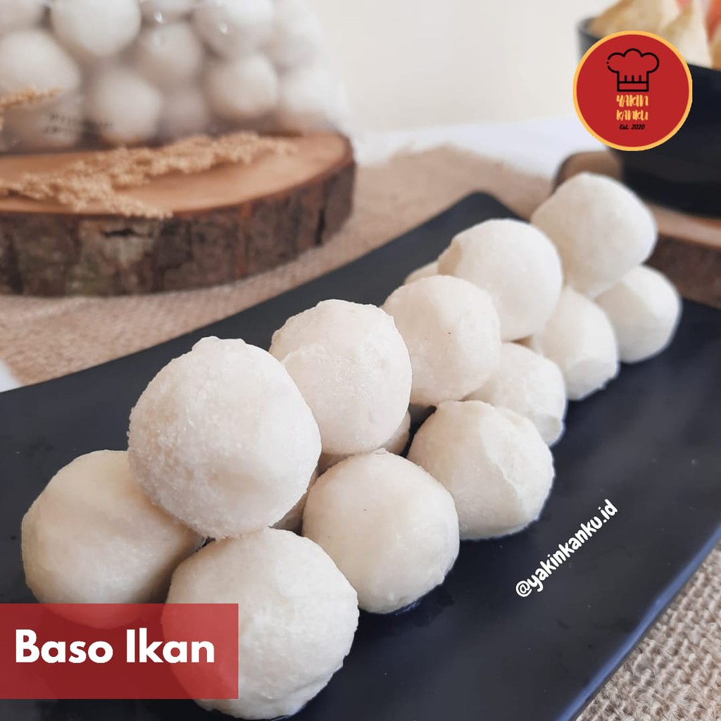 Jual Bakso Ikan (Paket Suki/Shabu-Shabu) 250 gr | Shopee Indonesia